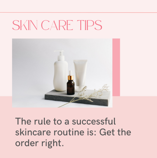 Social Media Posts and Templates for Skin Care Brands – DG Strategists
