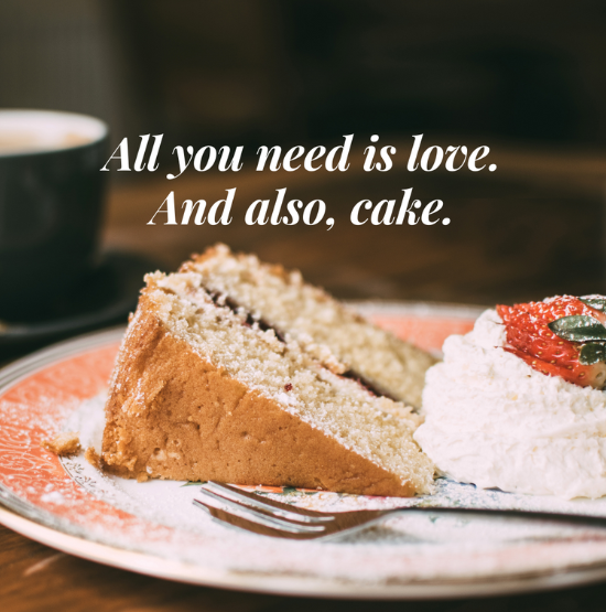 Social Media Posts and Templates for Bake Shop – DG Strategists