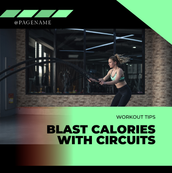 Social Media Posts and Templates for Gym Business – DG Strategists