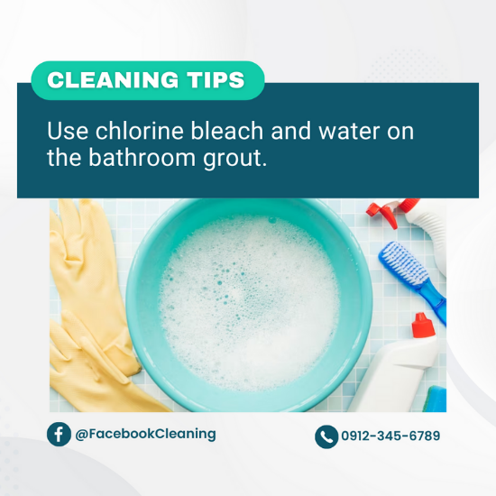 Social Media Posts and Templates For Cleaning Business – DG Strategists