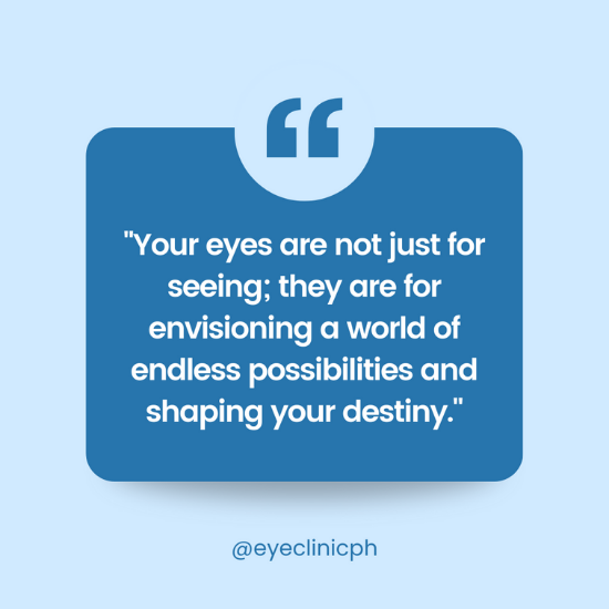 Social Media Posts and Templates for Eye Clinics – DG Strategists